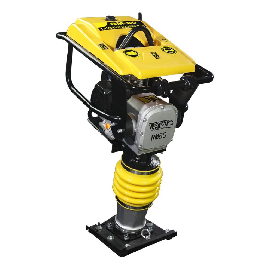Tamping Rammer RM80L - W&H Machinery(VATOLE®)